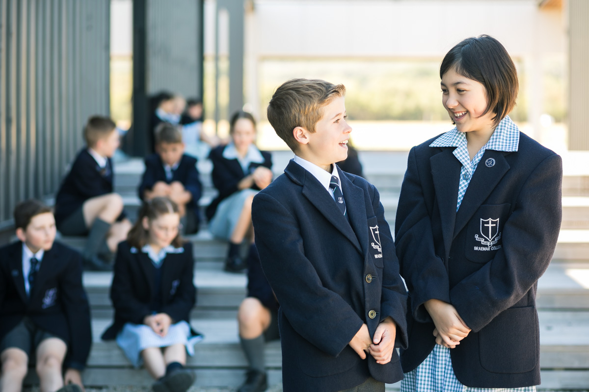 Wellbeing - Braemar College